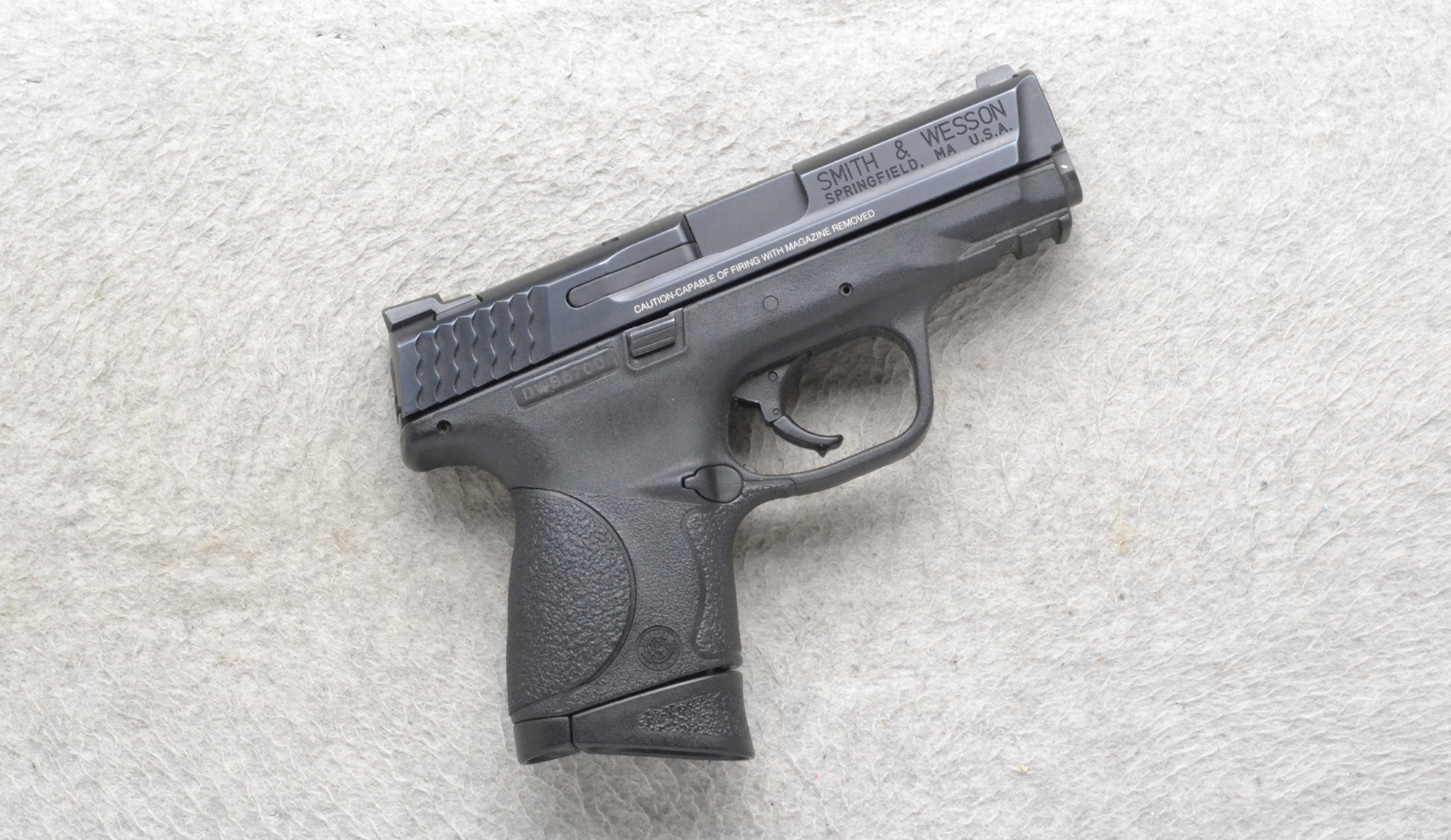 Smith & Wesson ~ M&P 40C ~ .40 S&W | Cabela's